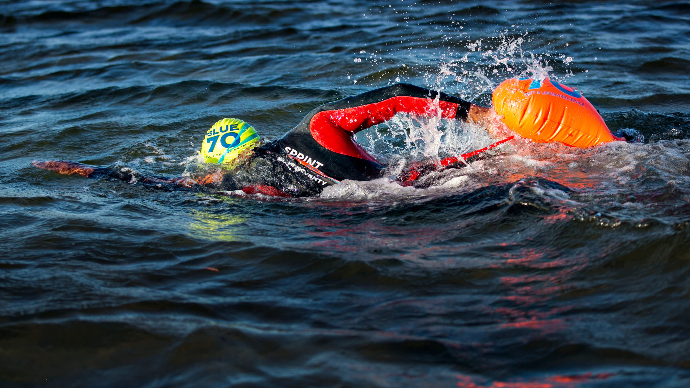 Open Water – Blueseventy Europe